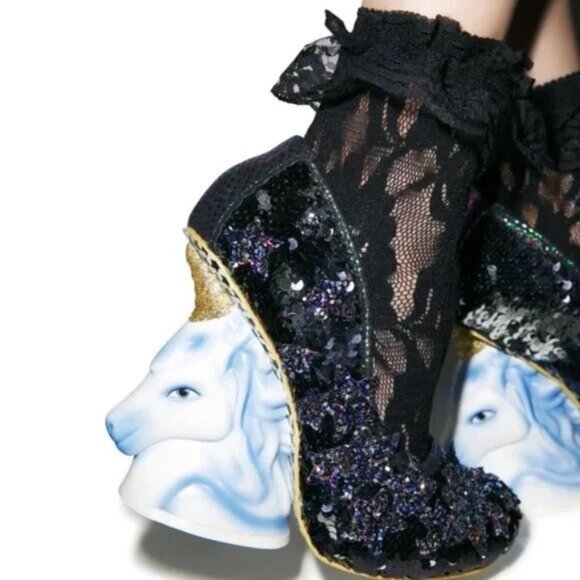 Irregular Choice | Shoes | Irregular Choice Eternal Friend Unicorn ...